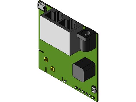 Free Cad Designs Files And 3d Models The Grabcad Community Library