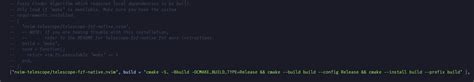 Nvimtreesitter Error During Compilation Rneovim