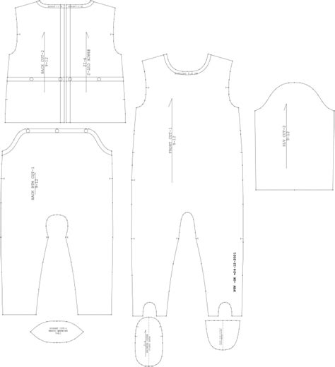 Make 2d 3d Sewing Pattern For Accurate Your Fitting By Arifulsafad Fiverr
