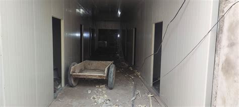 Afsana Bhati Our New Project Jannat Cold Storge Work In