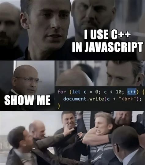 c plus plus in javascript ·