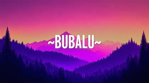 Feid Rema Bubalu Letra Lyrics YouTube
