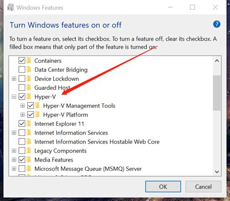 Docker和vmware冲突：vmware Workstation And Devicecredential Guard Are Not