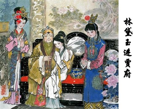 《林黛玉进贾府》之人物分析word文档在线阅读与下载免费文档
