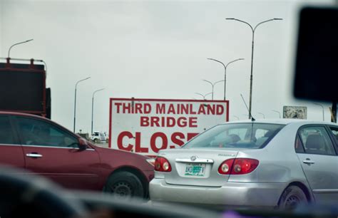 Fg Announces 2 Day Total Closure Of Third Mainland Bridge Thecable