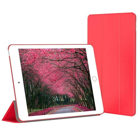 Ipad Air Smart Case Red