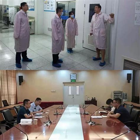 聊城产研院赴中科院微电子所、北京工业大学材料与制造学部考察交流 聊城产业技术研究院