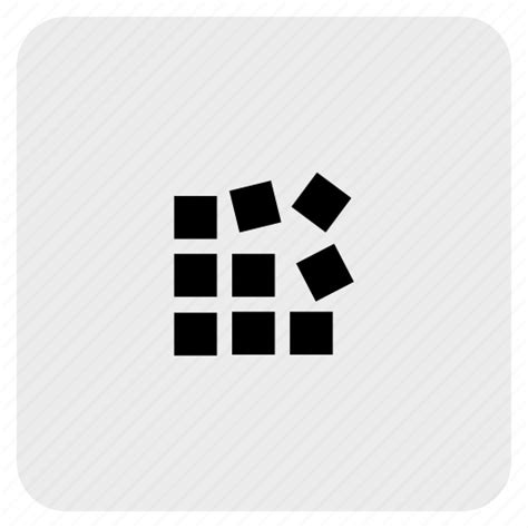 Block Code Compile Element Program Puzzle Icon Download On