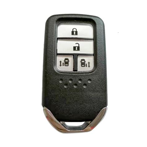 MK Button Smart Key Mhz Id Chip For Honda O DYSSEY Keyless Entry Go For Honda