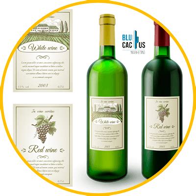 Cómo diseñar una Etiqueta para Vino Agencia Diseño Etiqueta México