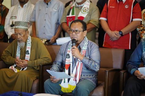 Normalisasi Hubungan Arab Saudi Dengan Israel Beri Kesan Kepada Palestin