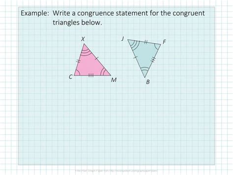 5 1 Congruent Polygons Pdf