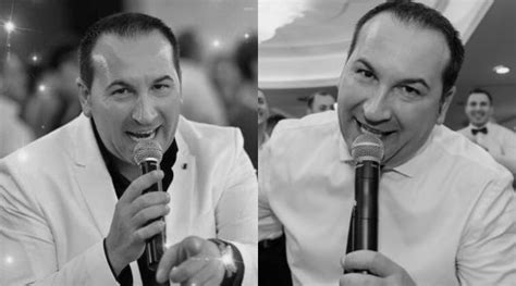 Cântărețul Florin Decuseară S A Stins Din Viață La Vârsta De Doar 46 De