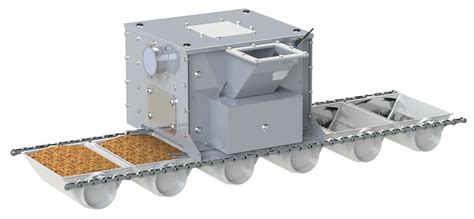 Simatek Drum Feeder Simatek Bulk Systems