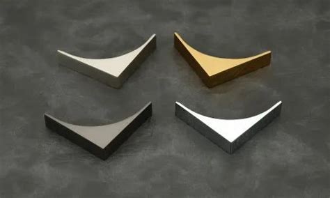 Zinc Cabinet Door Knob At Rs Piece In Rajkot Id