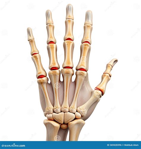 Anterior Perspective Of Interphalangeal Joints In Full Flexion X Ray