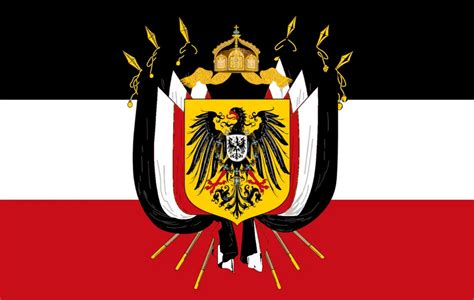 German Empire Großesreich Victory For The Kaiser Constructed