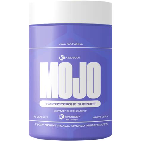 The Mojo Stack Kinobody