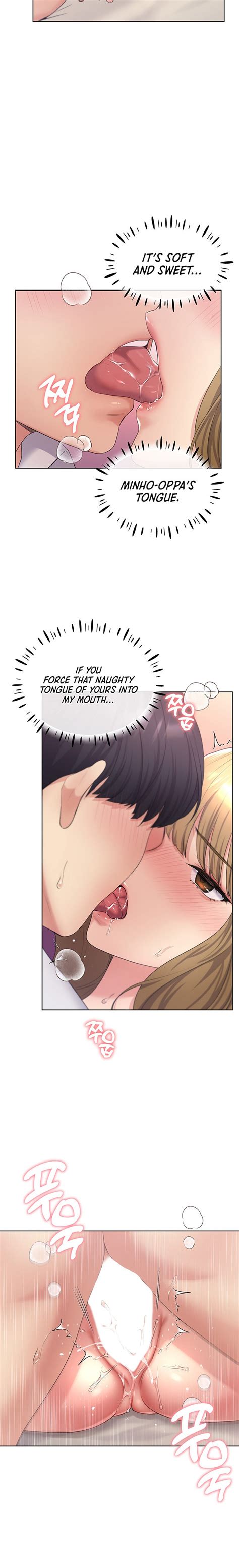 My Illustrator Chapter 7 Read Webtoon 18