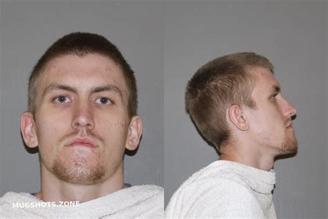 Bowlin Kavin Alan 03142024 Denton County Mugshots Zone