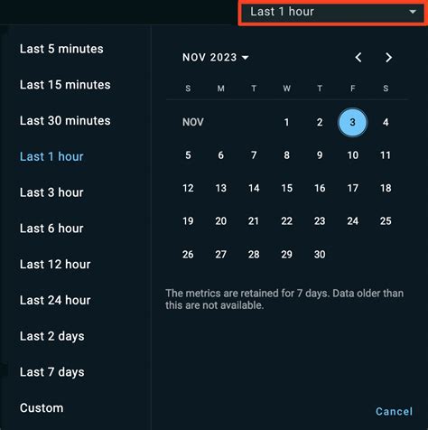 Default Tab For GridGain 8 Clusters GridGain Nebula Documentation