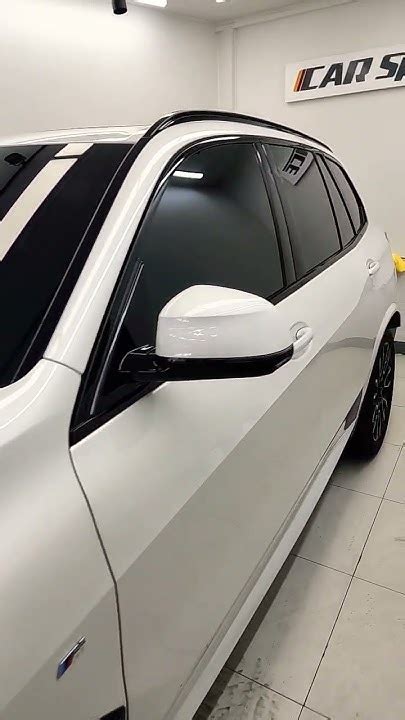 Bmw X5 하버캠프 세라믹본드 프리미엄썬팅 Youtube