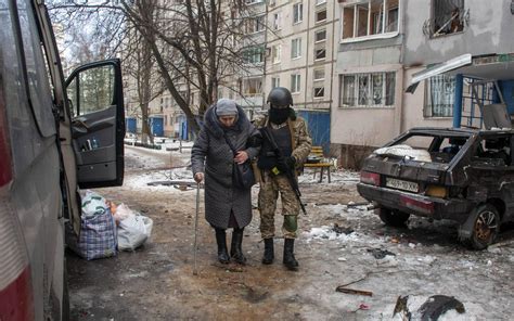 Rusland Kondigt Nieuw Humanitair Bestand Af Voor Woensdag Dagblad
