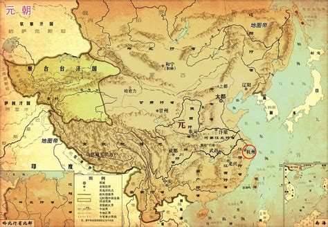 南宋都城杭州，在元朝的地位如何？江浙