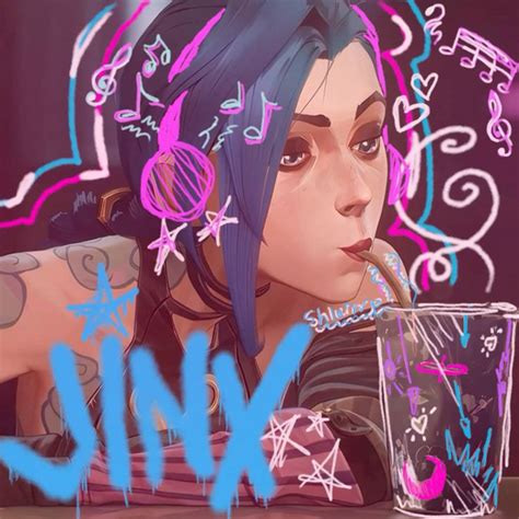Jinx Pfp Mine Please Credit If You Repost In 2025 League Of