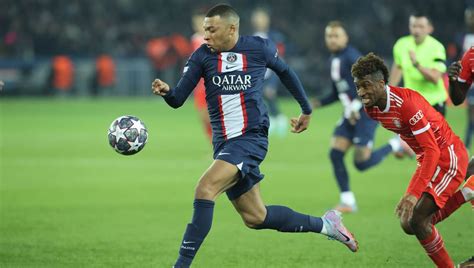 Ligue Des Champions Face Au Bayern Munich Un Exploit Ou La Porte