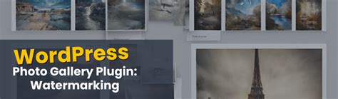 Wordpress Gallery Plugin Watermarking Ultimate Wordpress Plugins By Supsystic