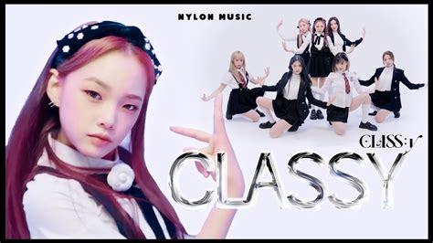 클라씨classy Classy Performance Video ｜나일론뮤직 Nylon Music ♪｜ 클라씨 퍼포먼스