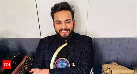 Elvish Yadav News Youtuber And Bigg Boss Winner Elvish Yadav Booked