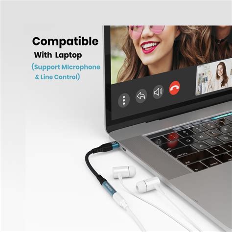 Portronics Ikonnect C Pro Audio Jack Converter Type C To Mm Black Price Buy Online At