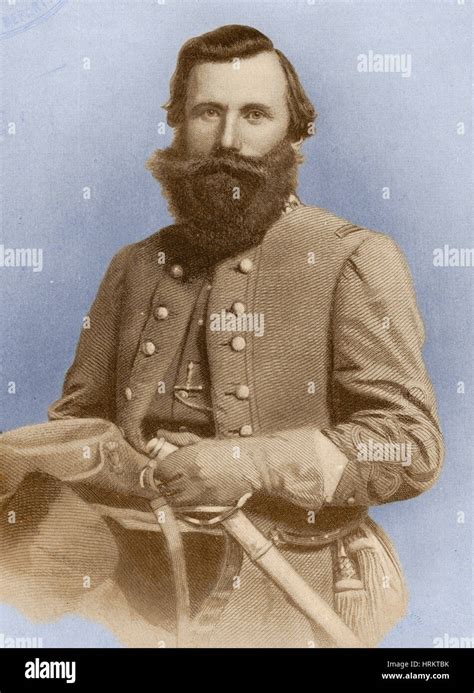 J E B Stuart Jeb Stuart Confederate General Photo By Brady Sold At