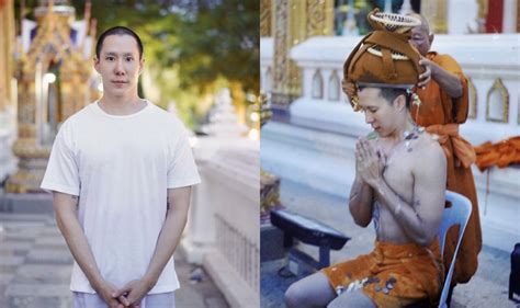 “เขื่อน ภัทรดนัย ” ลาสิกขาแล้ว หลังอุปสมบทเรียบง่าย 15 วัน