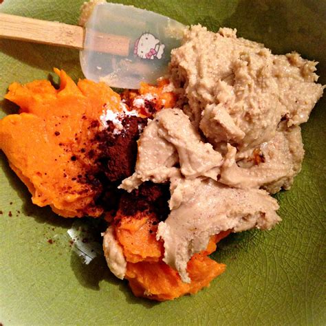 Sweet potato energy bites guilt free easy and sweet recipe Miss Athlétique