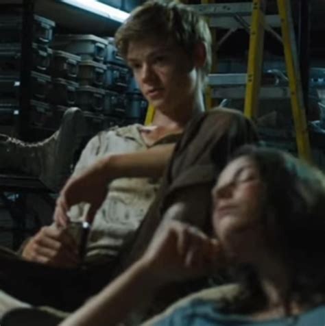 The Maze Runner Sci Fi Action H M Themazerunner Video Nel Maze Runner