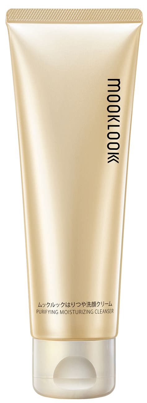 Mooklook茉珂时光新肌净润洗颜乳