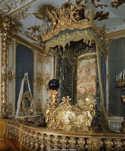 Herrenchiemsee Palace Bavaria Castles Interior Palace Opulent