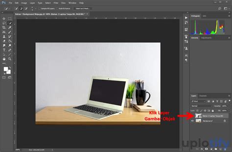 Cara Membuat Efek Bayangan Shadow Di Photoshop