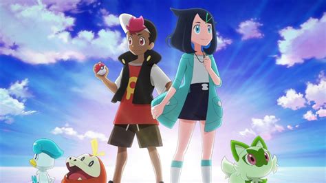 Pokémon Revela Fecha De Estreno Y Nuevos Detalles De Su Próximo Anime