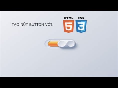C Ch T O N T Button B Ng Html V Css N Gi N B O Ero Youtube