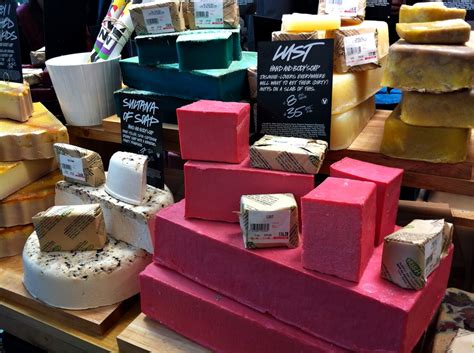 Life With Dylan Lush Cosmetics Offers Fresh Products That Look Good