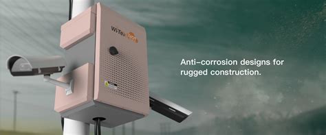 Smart Iot Box Wireless Tek Technology Limited
