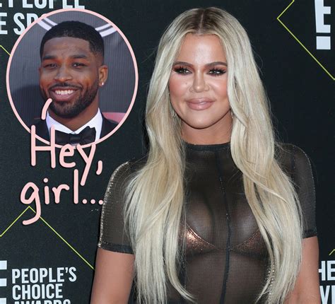 Tristan Thompson Reportedly Still Sees Khloé Kardashian As A Booty