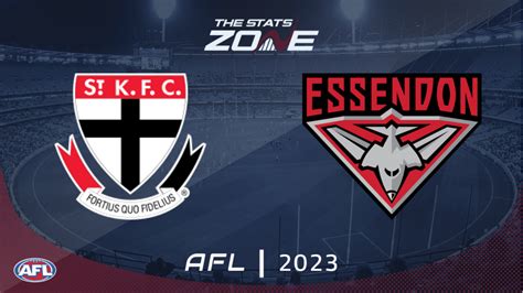 St. Kilda vs Essendon – Round 3 – Preview & Prediction | 2023 AFL - The ...