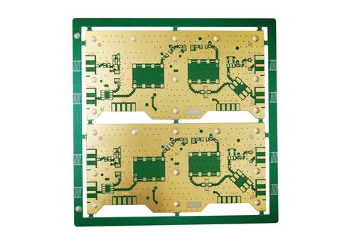 Professional Led Lighting Pcb And Pcb Assembly Electronics Device With