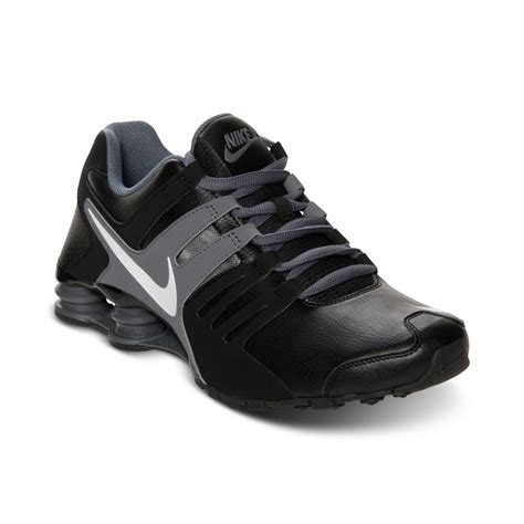 Lyst Nike Mens Shox Current Running Sneakers From Finish Line In