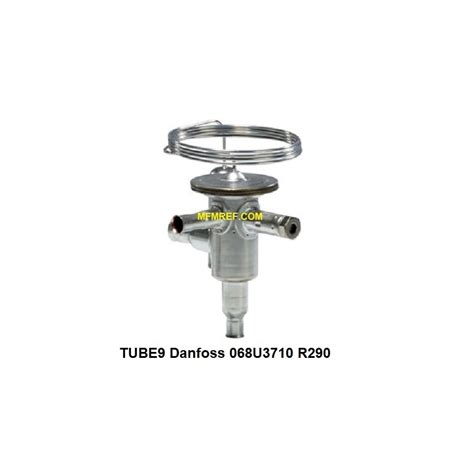 Tube9 Danfoss R290 1 4x3 8 Valvola Termostatica Di Espansione 068u3710